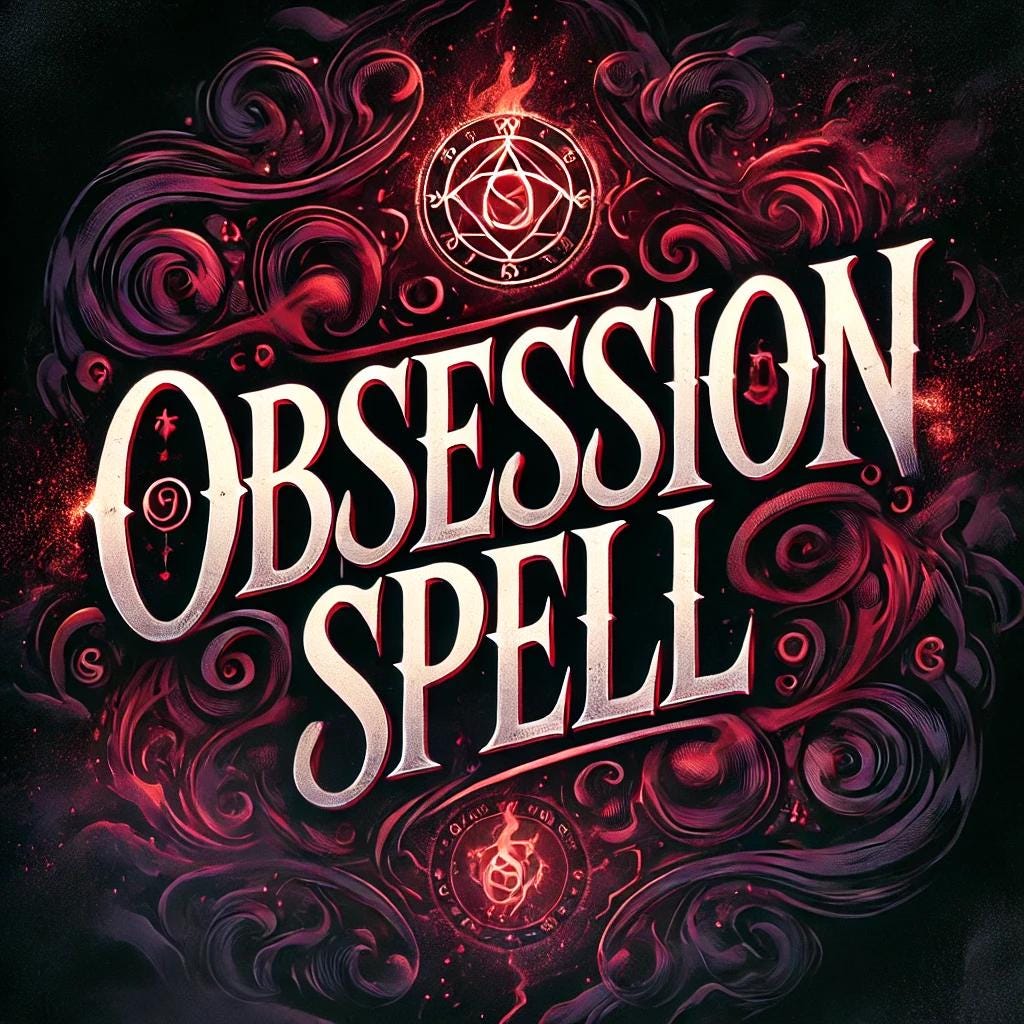 Powerful Obsession Spell Casting | Draw Their Attention To You | Come