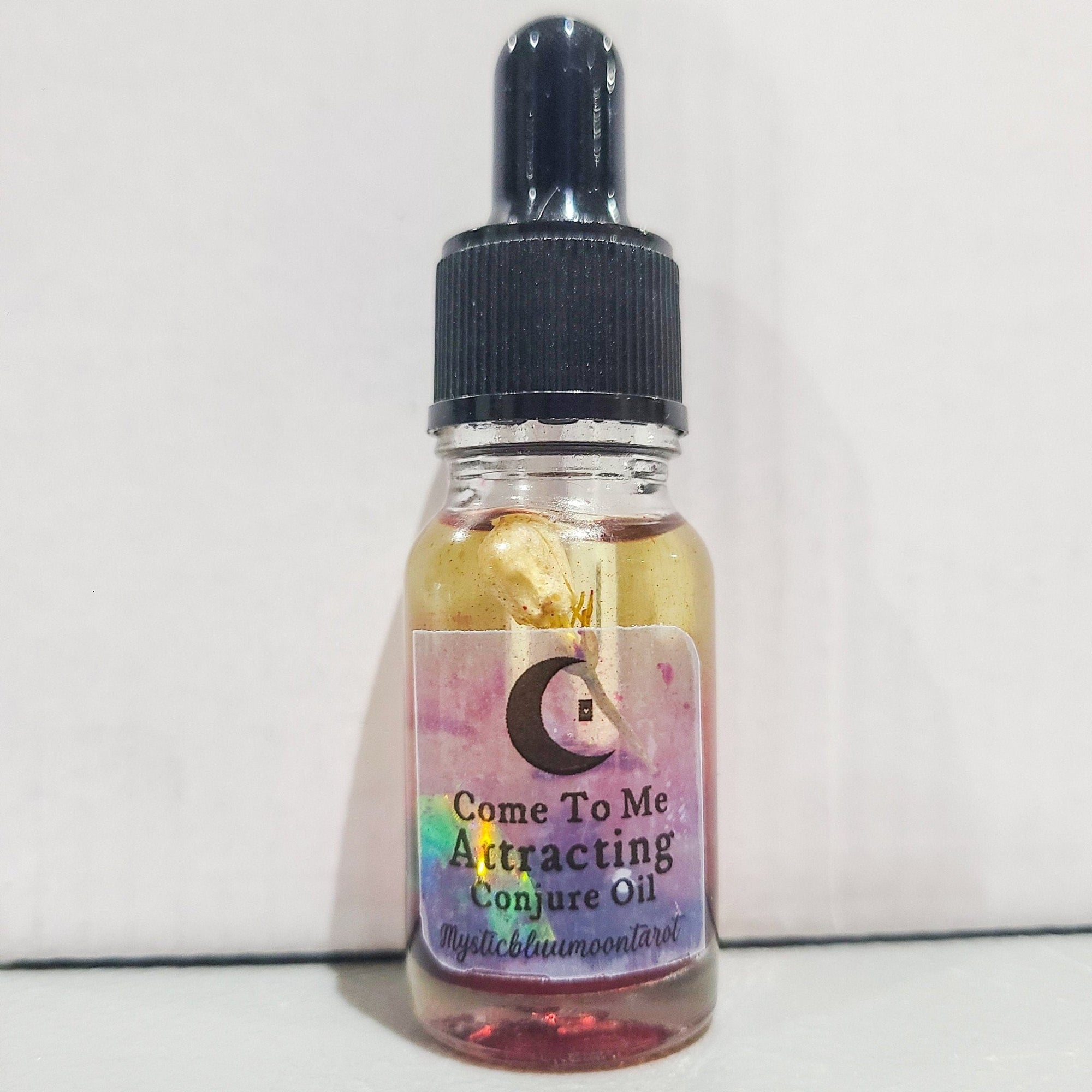 Come To Me Oil | Aceite Ven A Mi | Attraction | Spiritual Oil