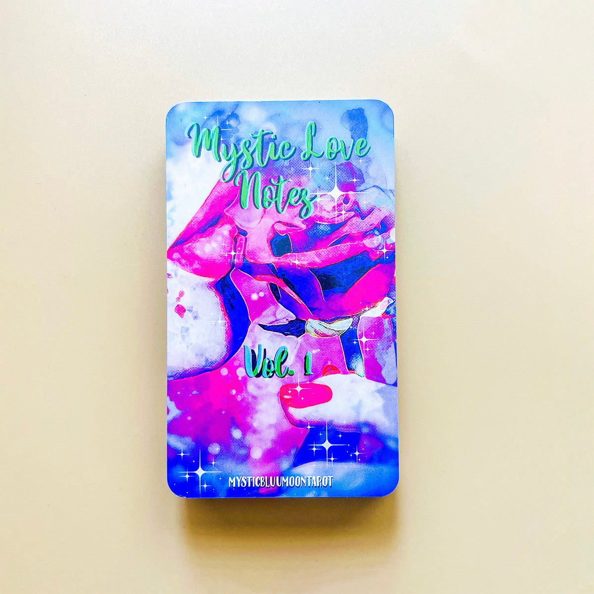 Mystic Notes Oracle Deck | Love Oracle