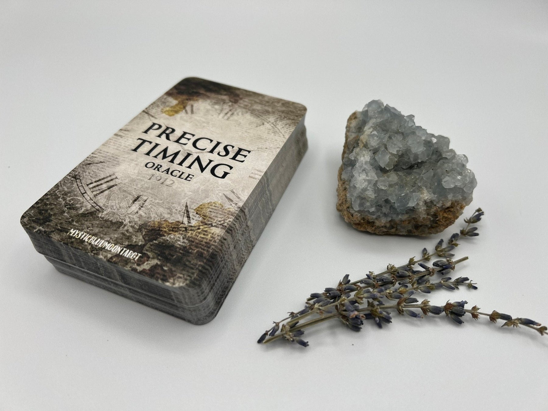 Precise Timing Oracle Deck | Divine Timing